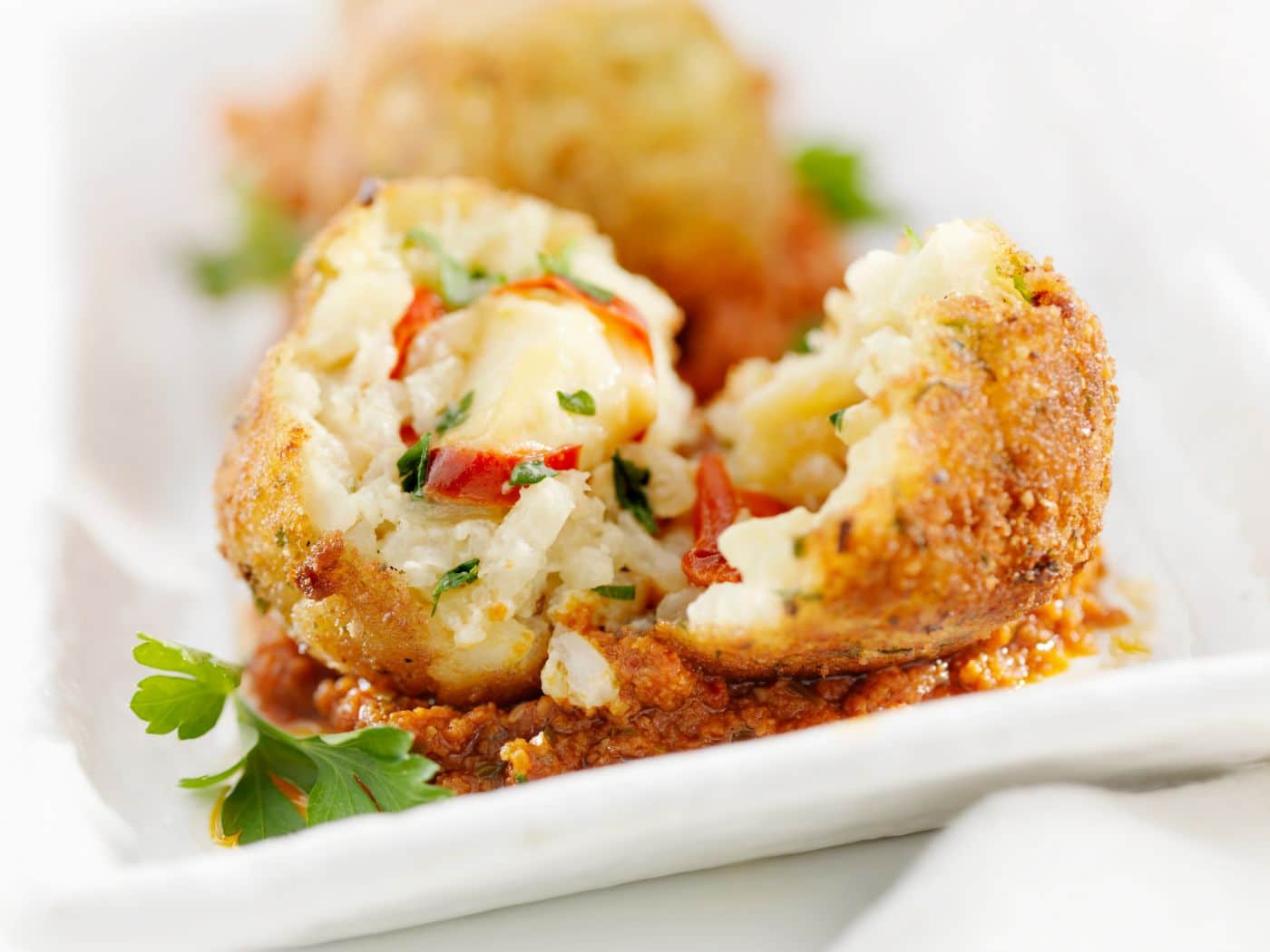 Forradalmasítsuk a családi étkezéseket – Próbáljuk ki az Arancini-t ...